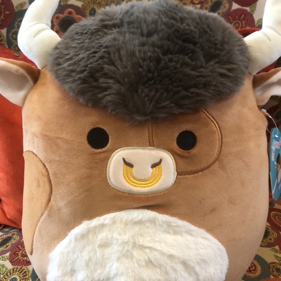 Squishmallows | Toys | Nwt 2 Shep The Bull | Poshmark Squishmallows | Toys | Nwt 2 Shep The Bull | Poshmark